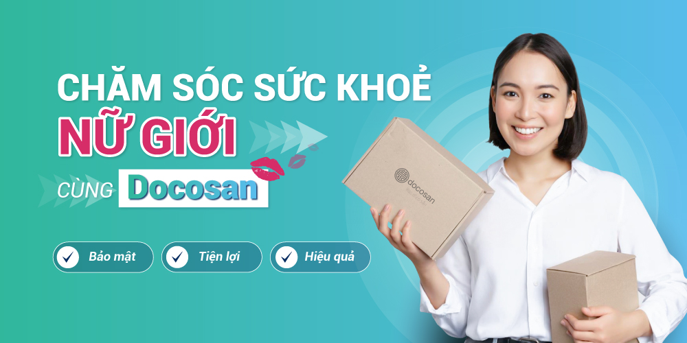 Docosan - Bác sĩ có sẵn | Đặt lịch khám & Khám online | Xét nghiệm