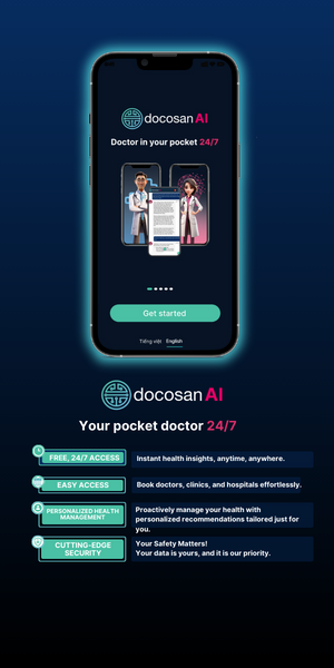 Docosan - Doctors available | Book doctors online & in person