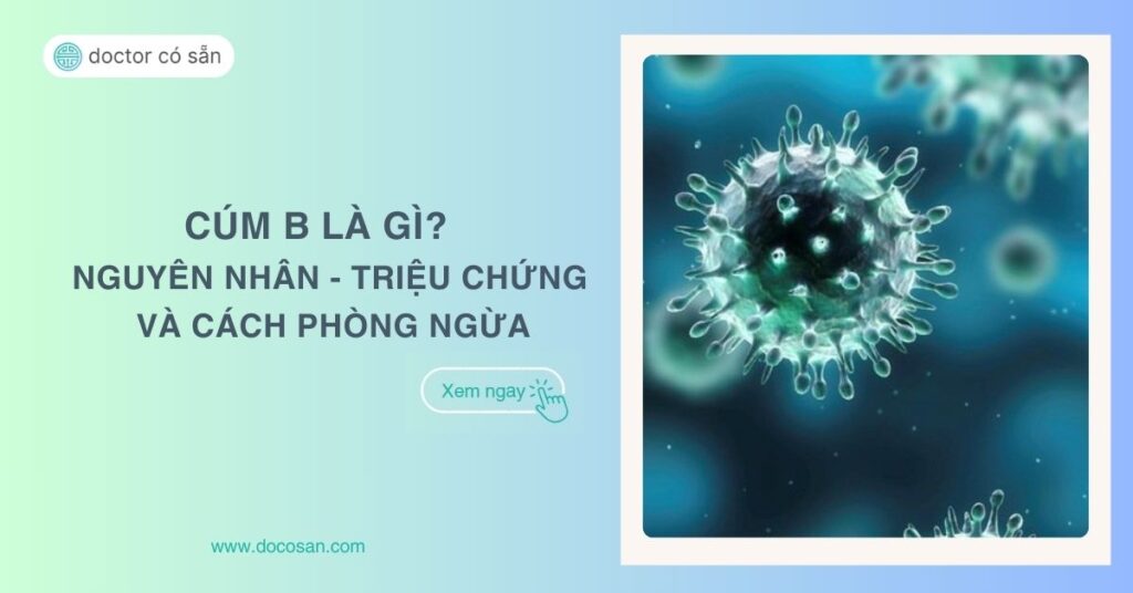 Song cầu gram âm gây bệnh gì? Cách phòng tránh bạn cần biết | Doctor có sẵn