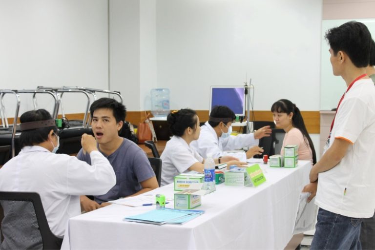 Vigor Health - Phòng khám đa khoa chữa bệnh chất lượng cao