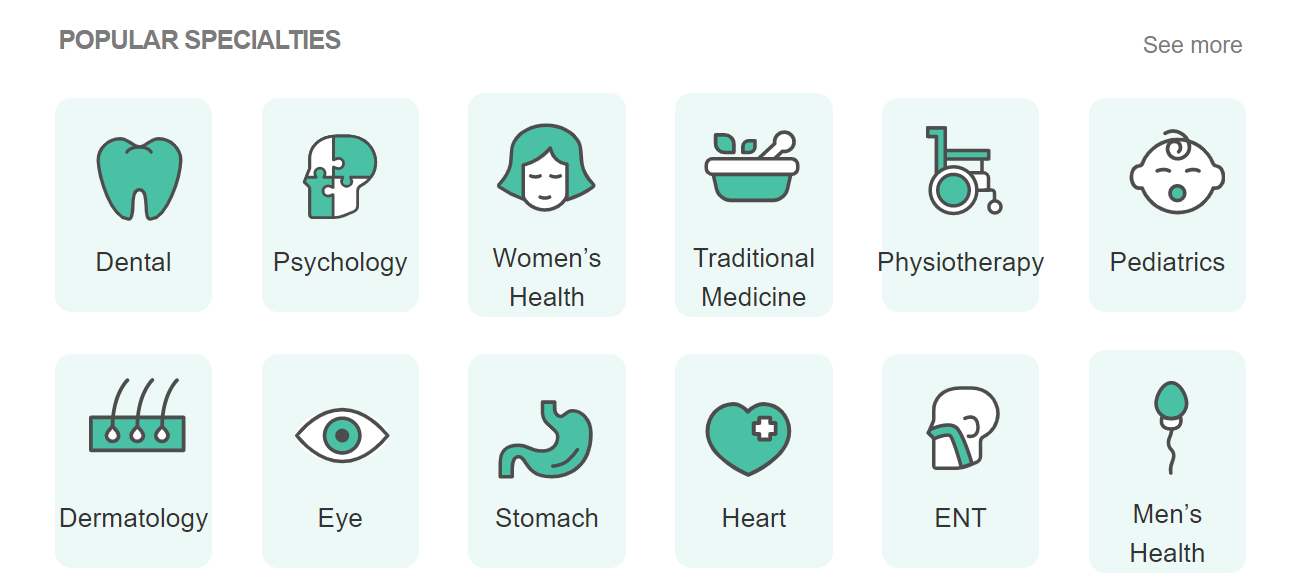 Introduction about Docosan healthcare platform