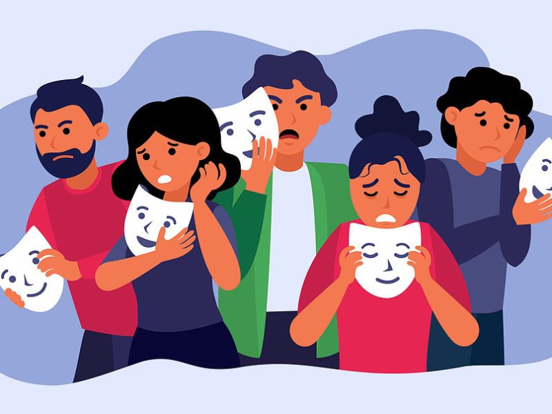 Hội chứng trầm cảm cười: Triệu chứng, chẩn đoán và điều trị