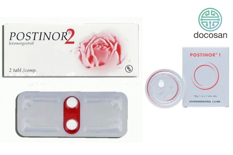 Hướng dẫn sử dụng thuốc tránh thai postinor | Doctor có sẵn