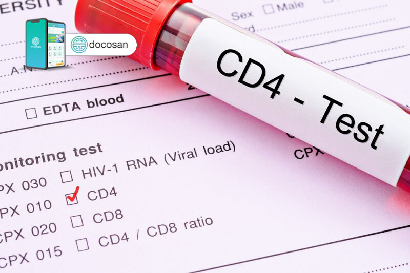Xét nghiệm CD4 là gì? Tại sao cần xét nghiệm CD4 | Doctor có sẵn