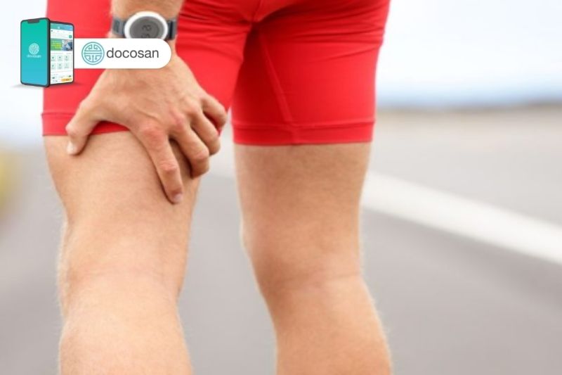 Đau cơ đùi: 4 nguyên nhân thường gặp và cách điều trị | Doctor có sẵn