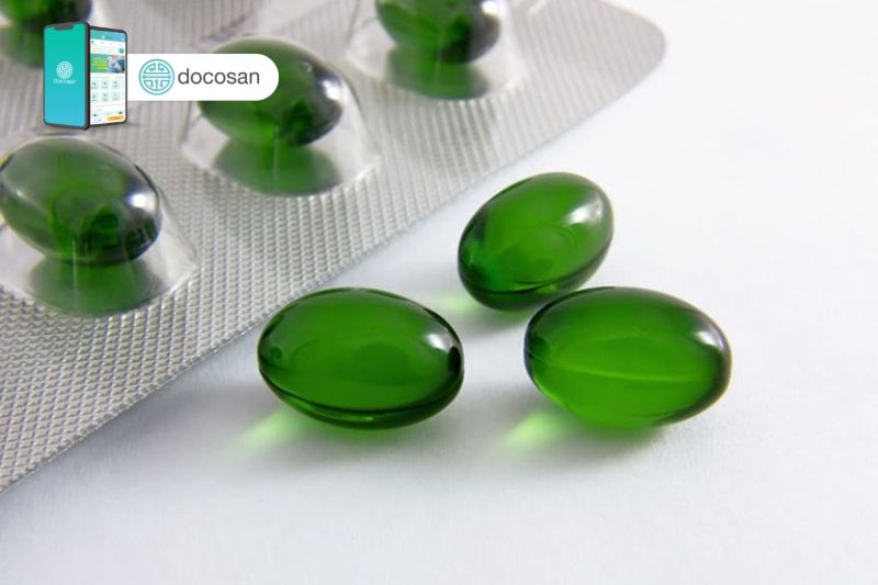 Giá thuốc ho eugica xanh, công dụng và cách dùng | Doctor có sẵn