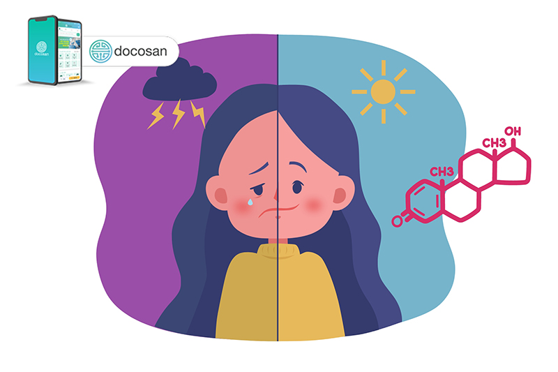 Rối loạn nội tiết tố: Nguyên nhân, triệu chứng và điều trị | Doctor có sẵn