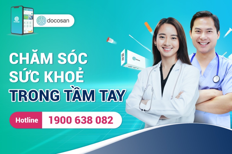 Docosan - Startup thay đổi bộ mặt ngành chăm sóc sức khỏe