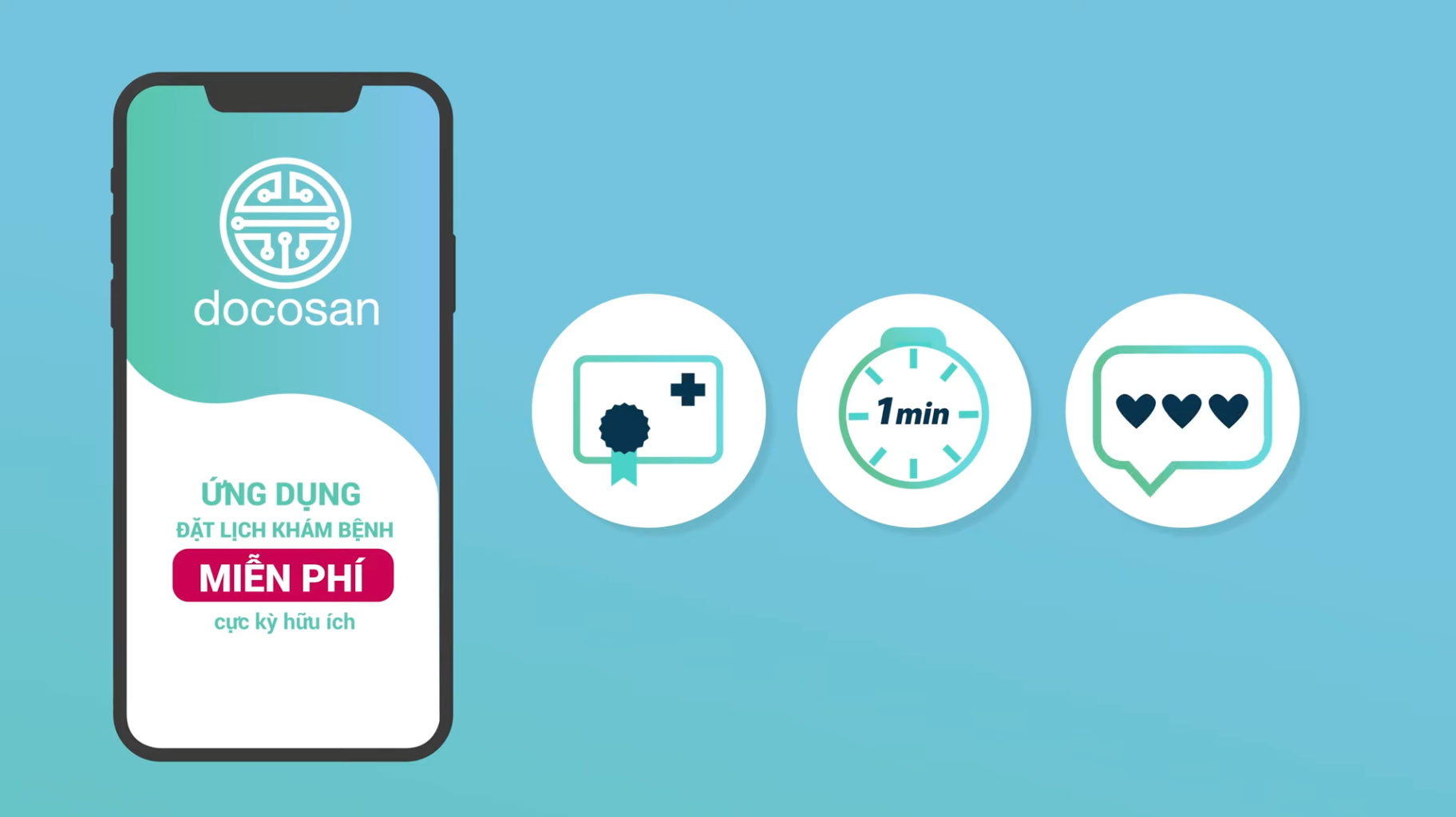 Giới thiệu về Docosan | Doctor có sẵn