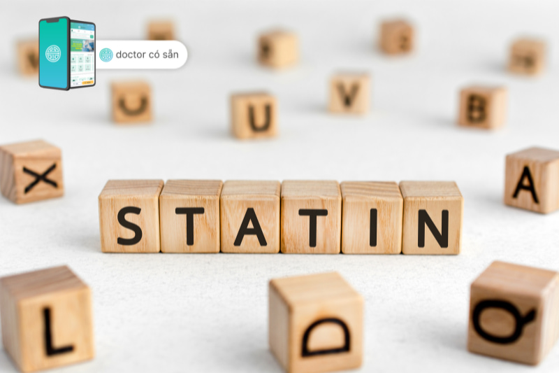 Thuốc Atorvastatin: Điều trị rối loạn lipid máu | Doctor có sẵn
