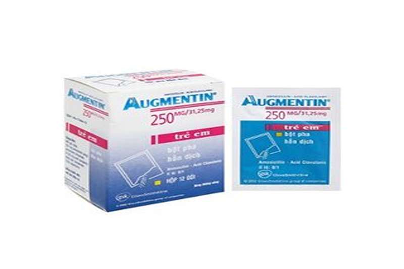 5 lưu ý khi dùng thuốc Augmentin để hạn chế tác dụng phụ