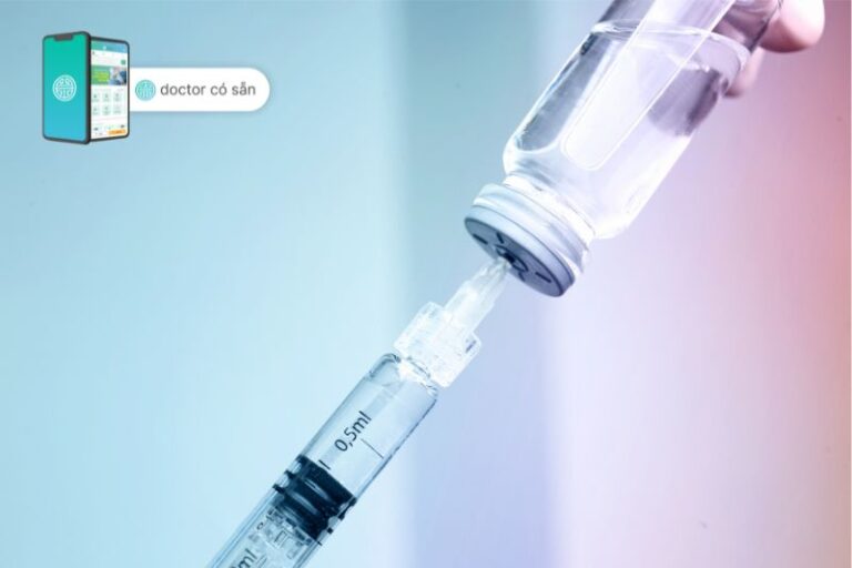 Tiêm botox trị hôi nách có thực sự hiệu quả? Giá bao nhiêu? | Doctor có sẵn