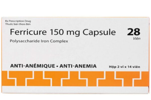 Top 6 thuốc bổ sung sắt hiệu quả, phù hợp cho mọi đối tượng | Doctor có sẵn