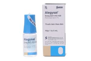 TOP 20 thuốc nhỏ đau mắt đỏ và một số lưu ý khi sử dụng | Doctor có sẵn