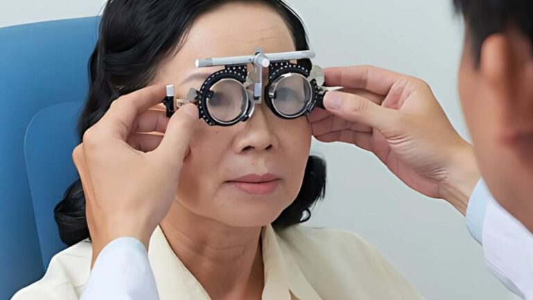 Bí quyết bảo vệ đôi mắt trong giai đoạn lão hóa cho người cao tuổi